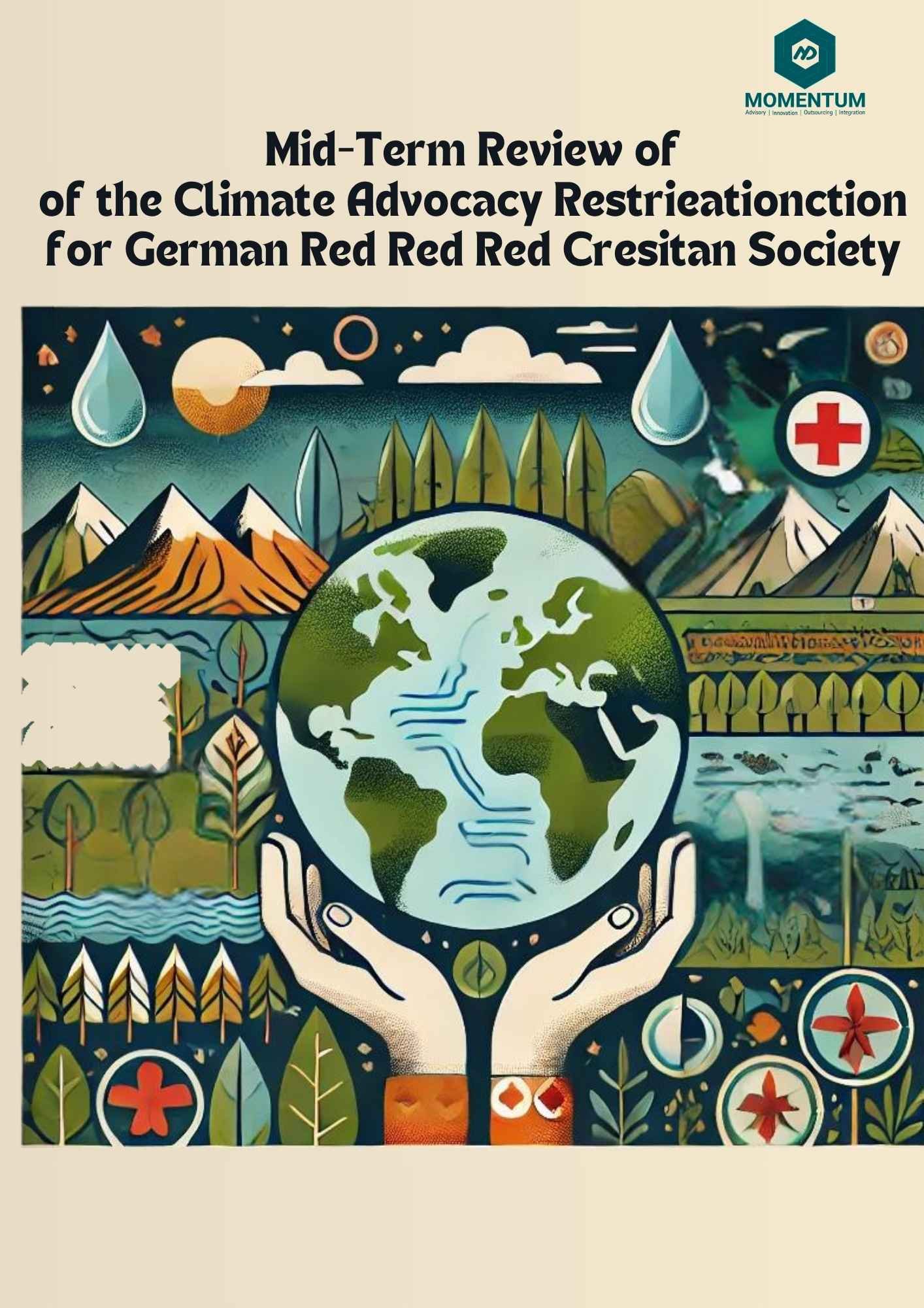 Mid-term review of the Climate Advocacy Coordination for Resilient ...